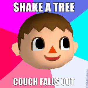 SHAKE A TREE : HALOLZ